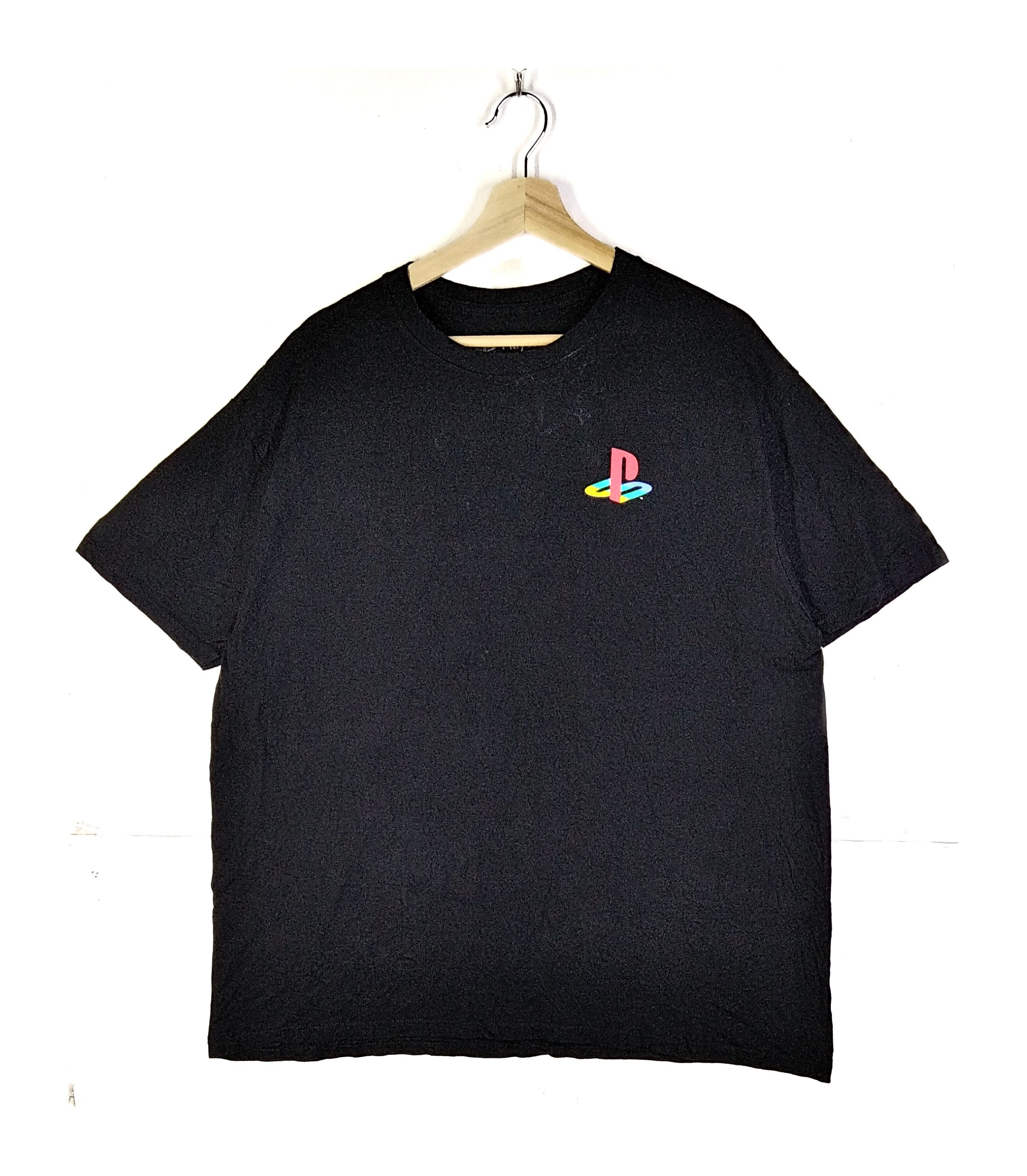 Playstation × Vintage PLAYSTATION TSHIRT | Grailed