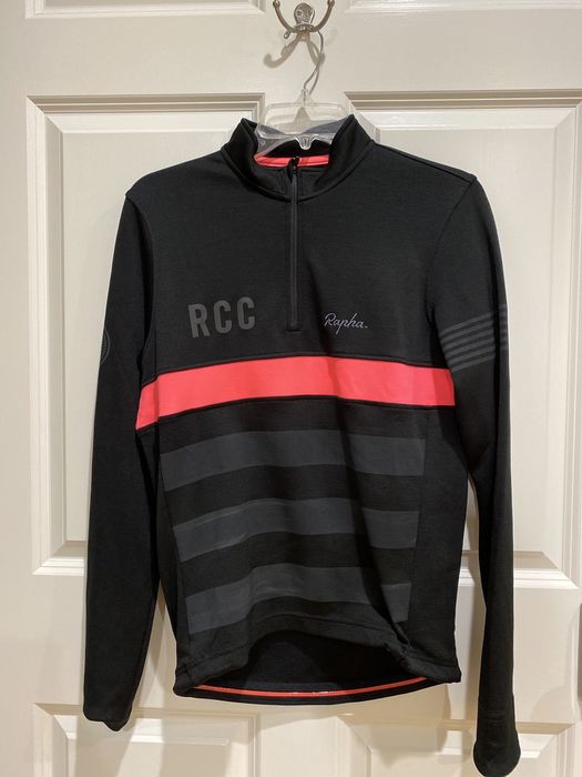 Rapha Rapha RCC Long Sleeve Training Jersey - M | Grailed