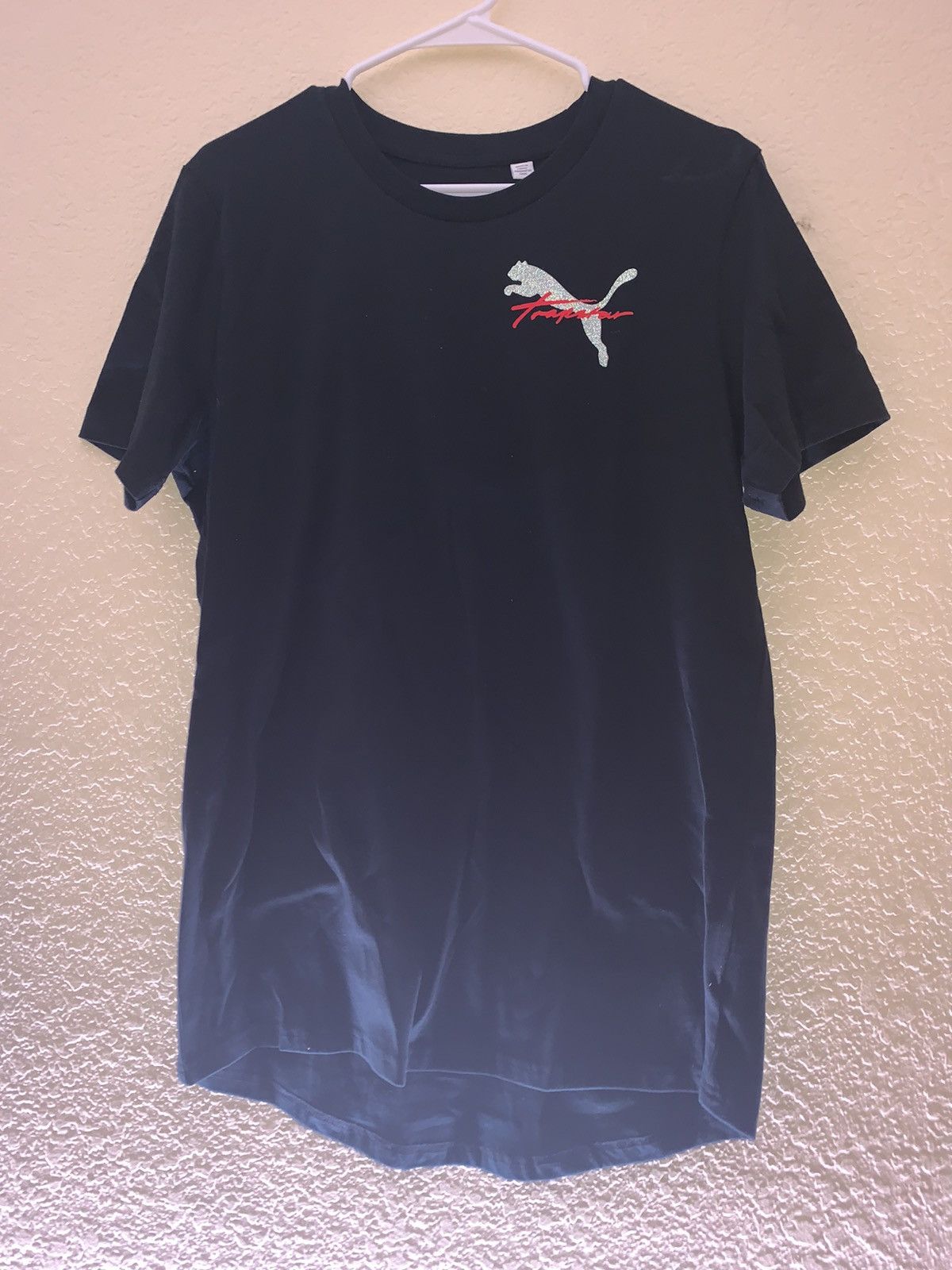 Trapstar London Trapstar x Puma 3m reflective tee | Grailed