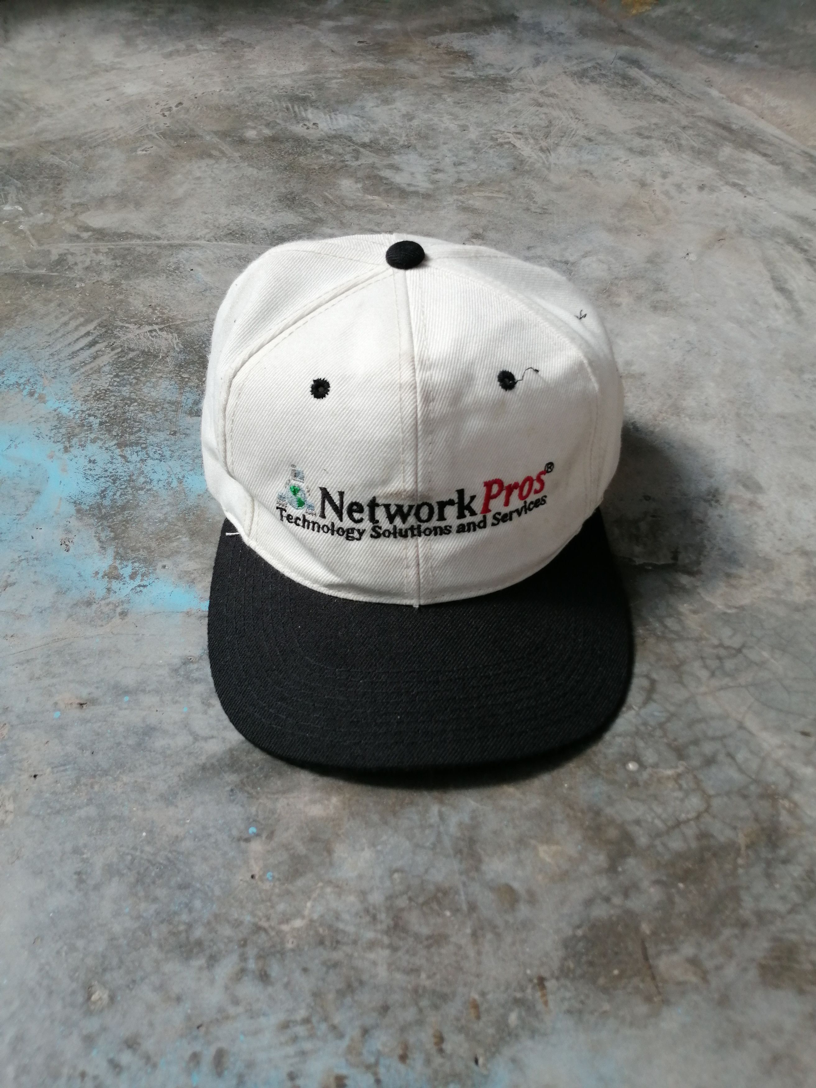 Vintage vintage computer hat | Grailed