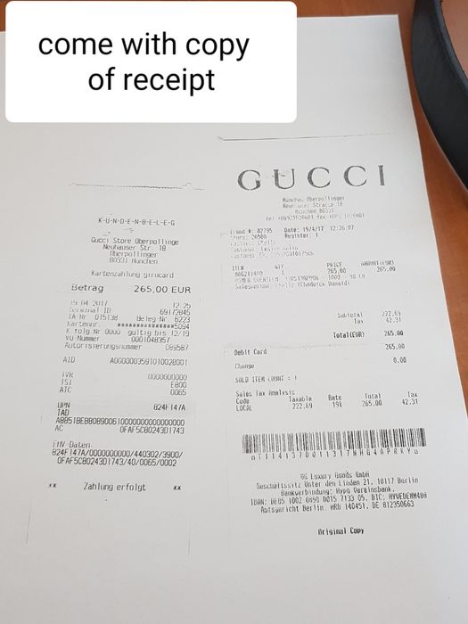 Gucci Gucci belt 90 85 80 with receipt !! | Grailed