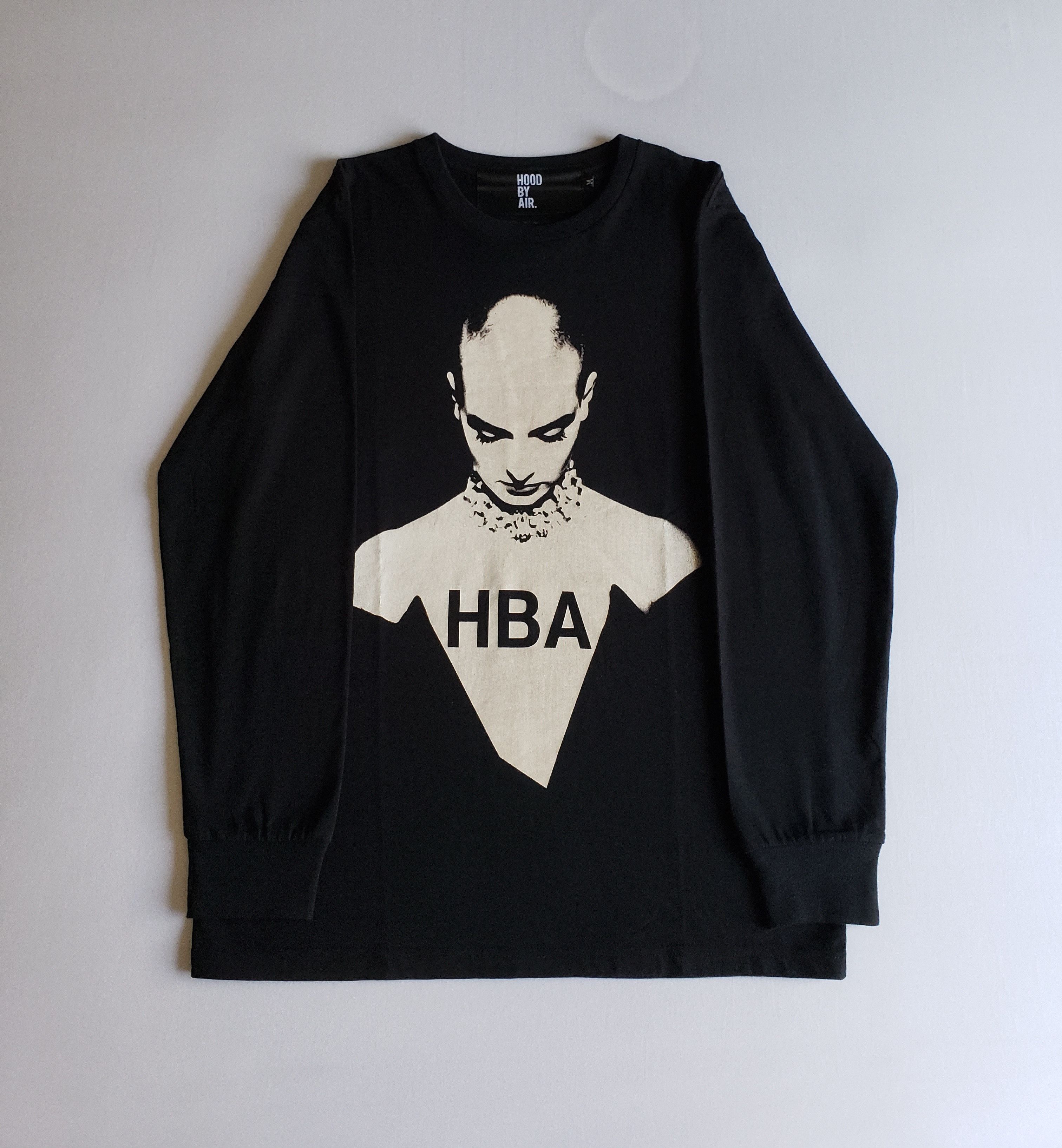 Hood By Air Rare Hba Sinead O Connor Longsleeve Grailed