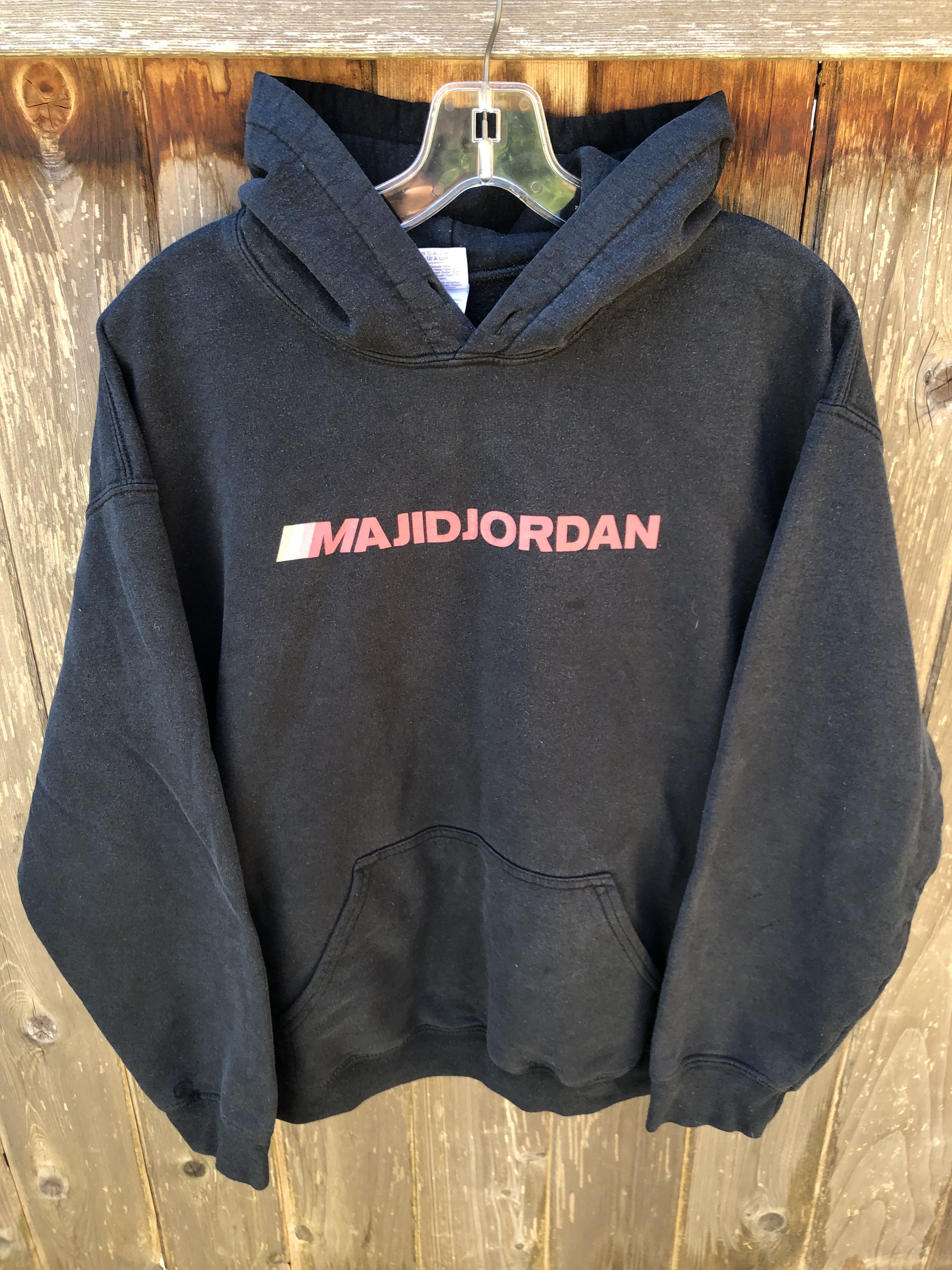 Octobers Very Own × Streetwear × Vintage VTG Majid Jordan Tour Hoodie ...