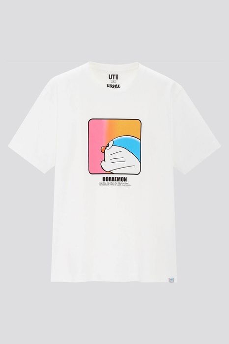 Uniqlo Uniqlo x Doraemon 50th Anniversary T-Shirt | Grailed