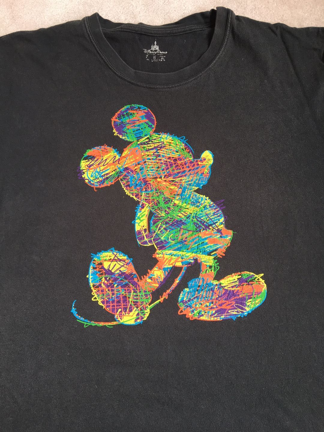 Mickey Mouse Disney & Co. Color Palette Mickey | Grailed