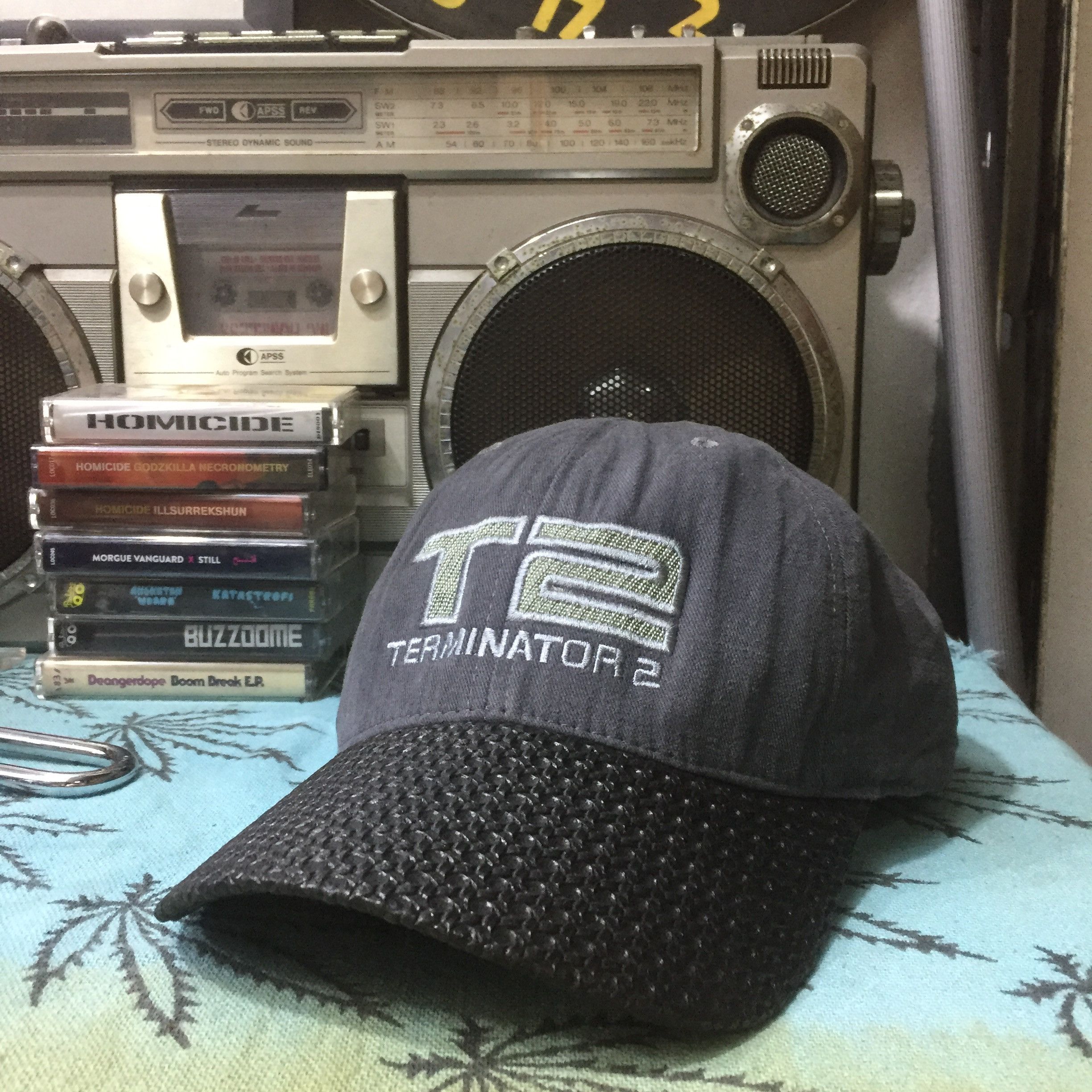 Vintage Terminator 2 Hats | Grailed