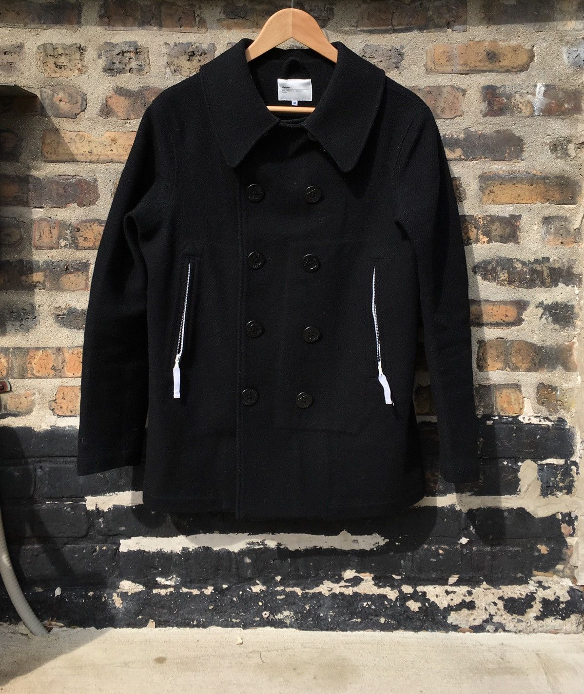 Visvim Gore-Tex Lieutenant Jacket | Grailed