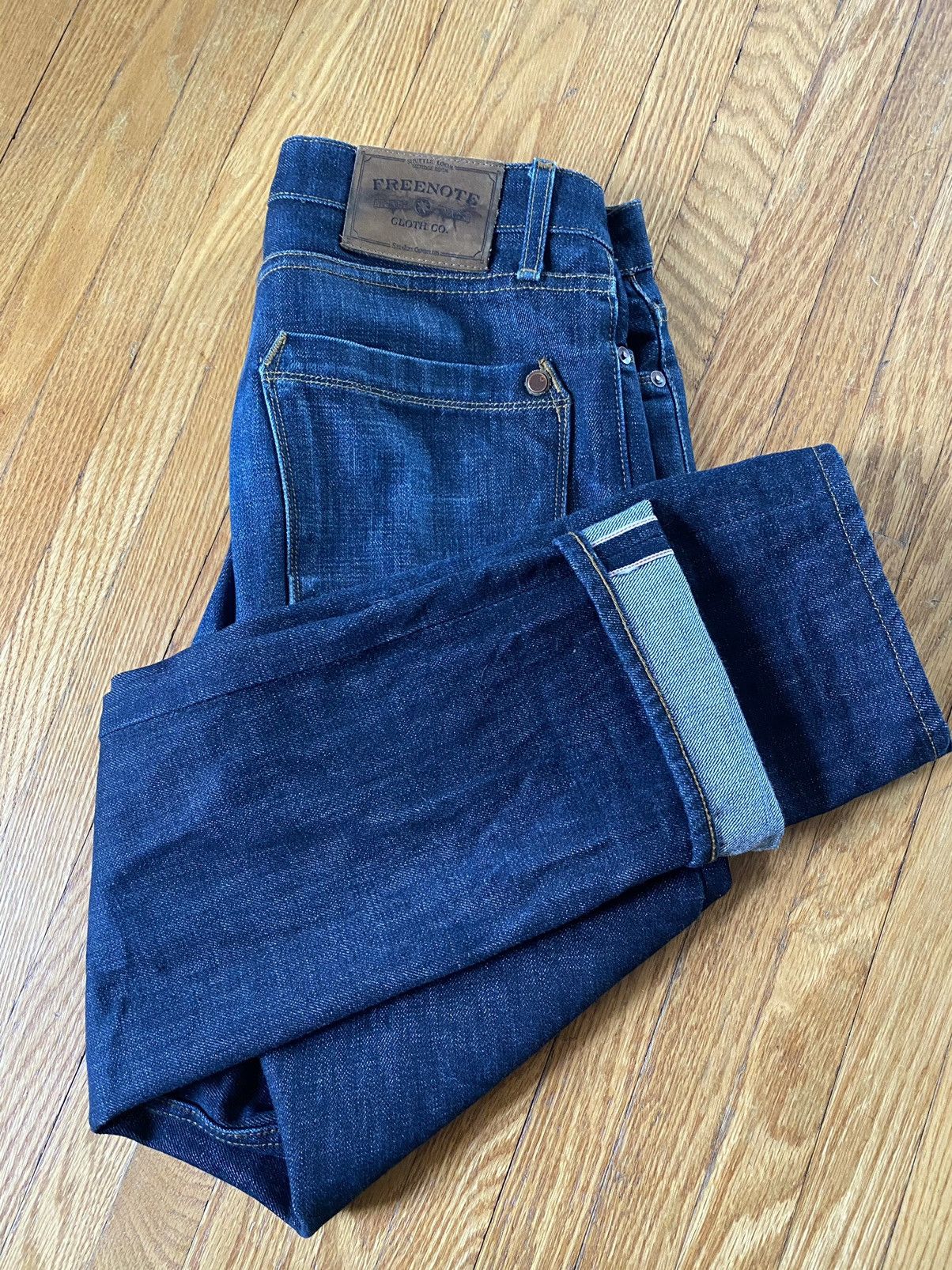 Freenote Freenote Cloth - The Rios - Slim Straight | Grailed