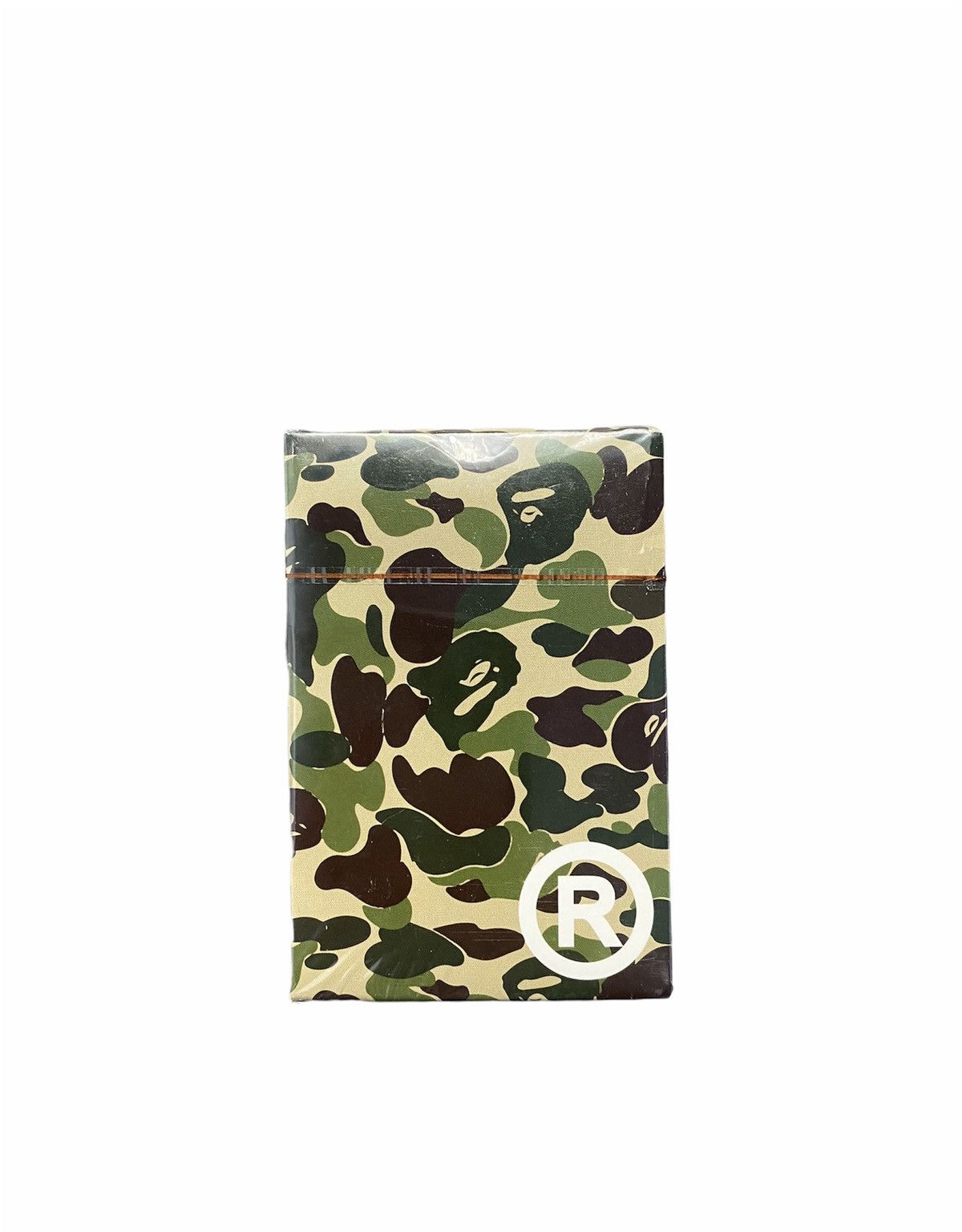 Bape A bathing ape BAPE Playing cards DS | Grailed