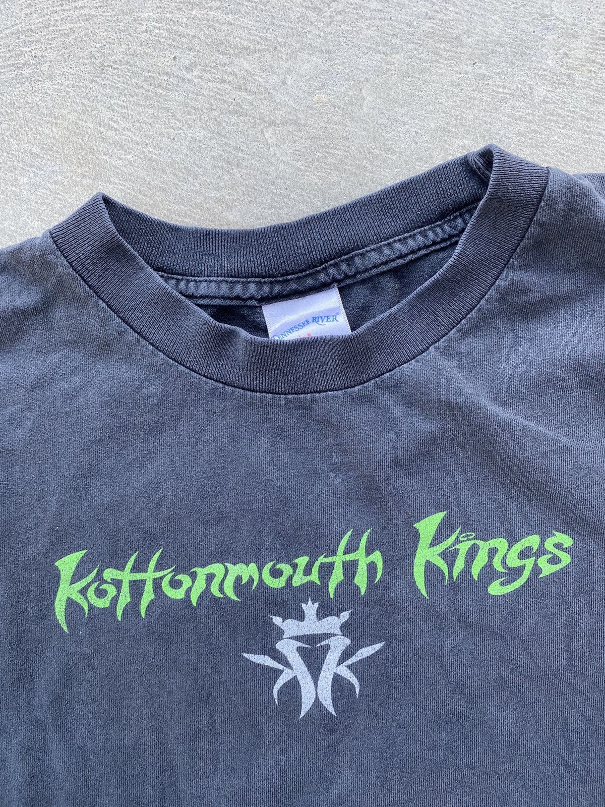 Band Tees × Rap Tees × Vintage Kottonmouth Kings Pakelika Band Shirt ...