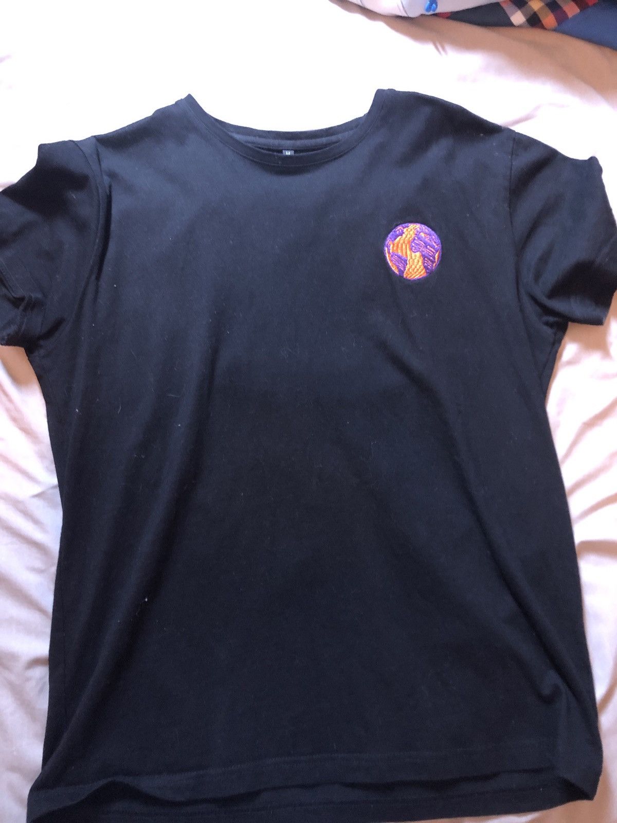 Worldwide Youth Worldwide Youth OG Black Tee | Grailed
