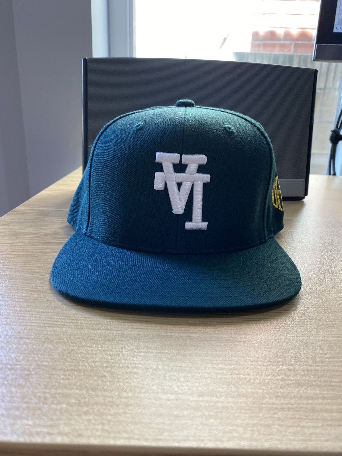 Kth Kill The Hype La LA Spruce Green KTHLA Hat | Grailed