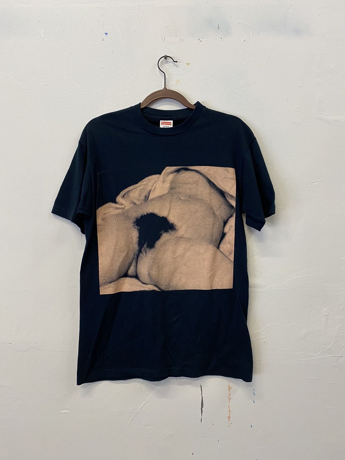 Supreme Origin Tee | Grailed