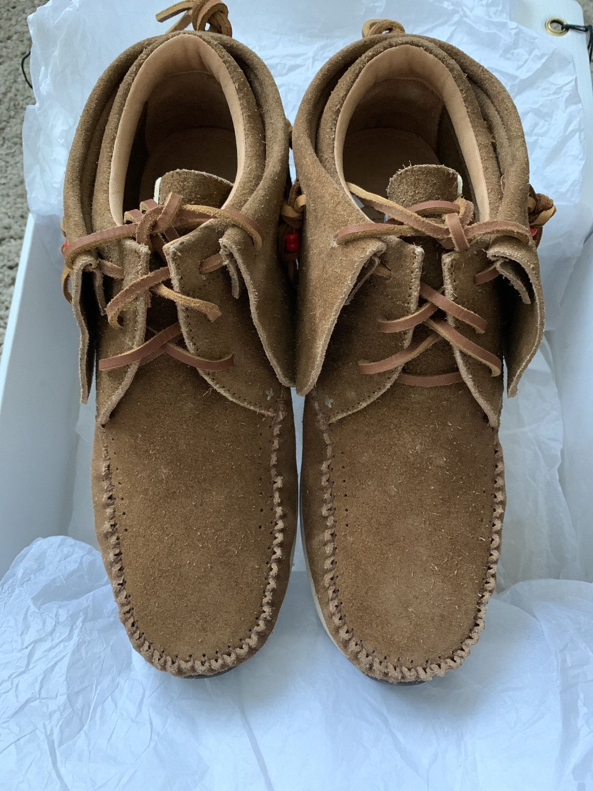 Visvim FBT Carmel | Grailed