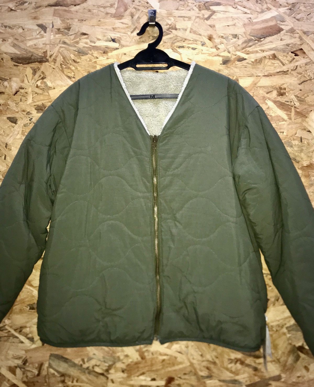 Japanese Brand × Kapital × Visvim Lepsim x Quilted Liner Jacket x ...