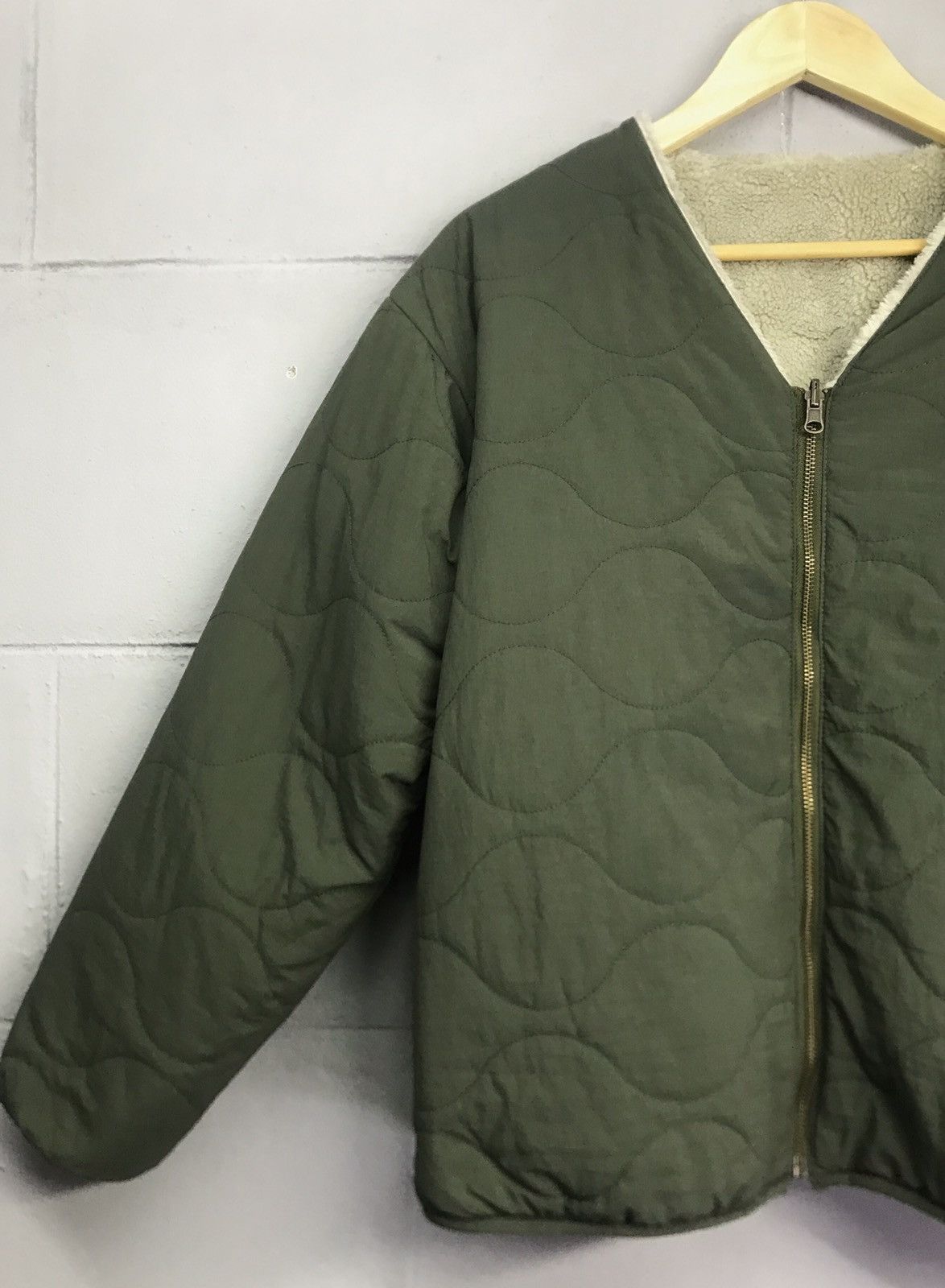 Japanese Brand × Kapital × Visvim Lepsim x Quilted Liner Jacket x ...