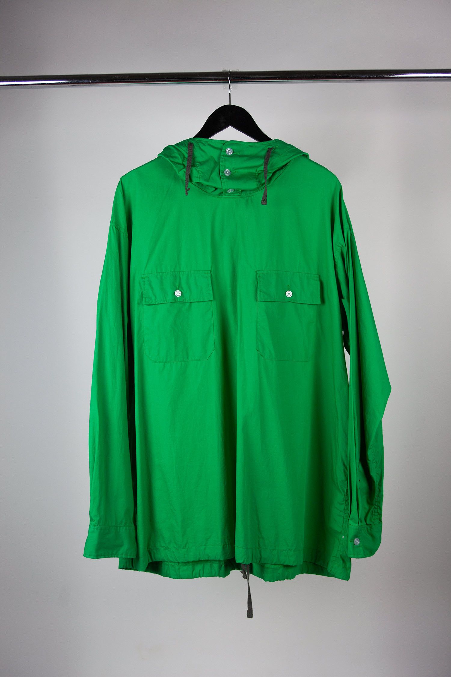 Engineered Garments Engineered Garments Workaday Smock Popover | Grailed