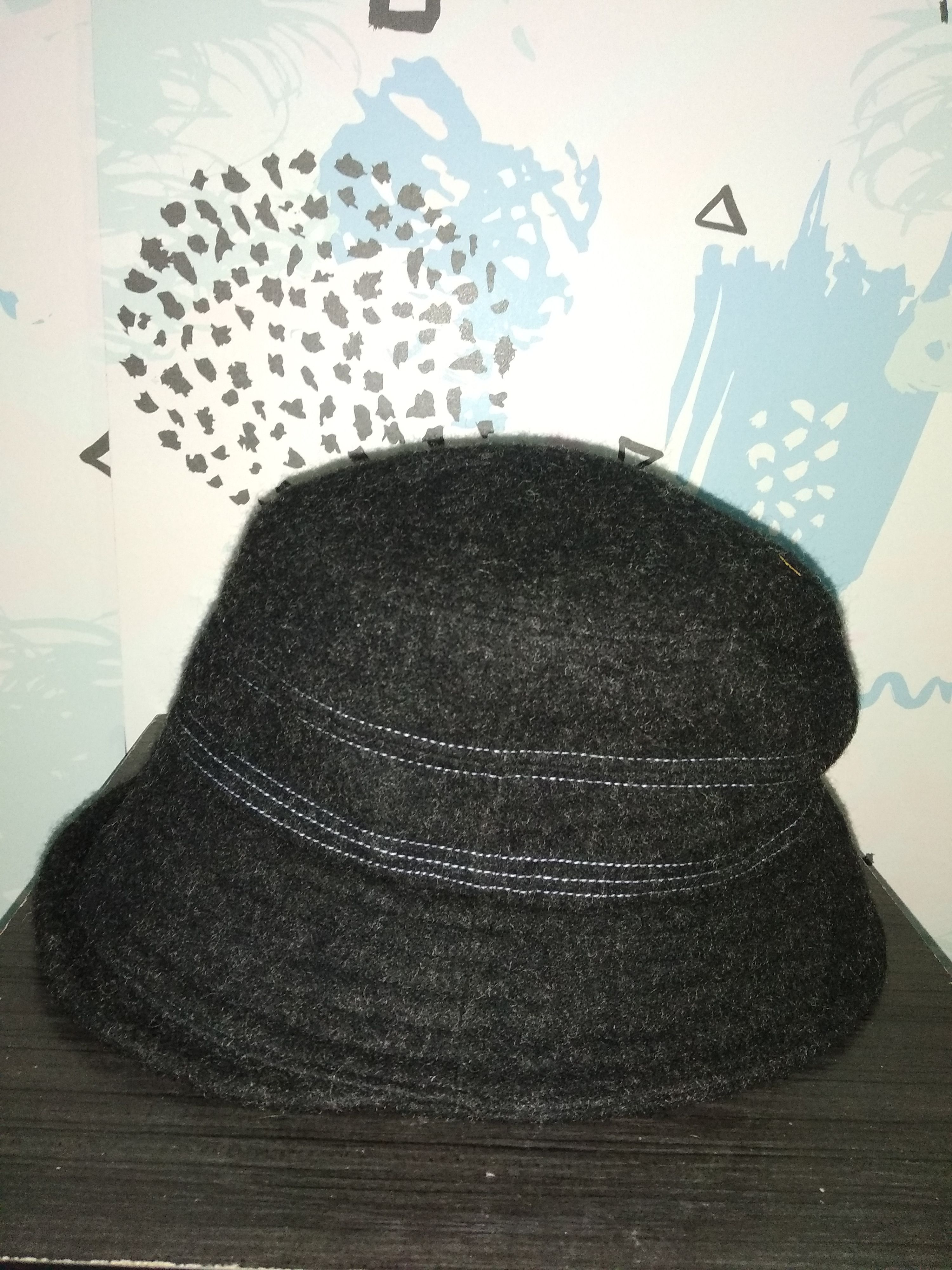 Japanese Brand Bucket wool nice Design Hats