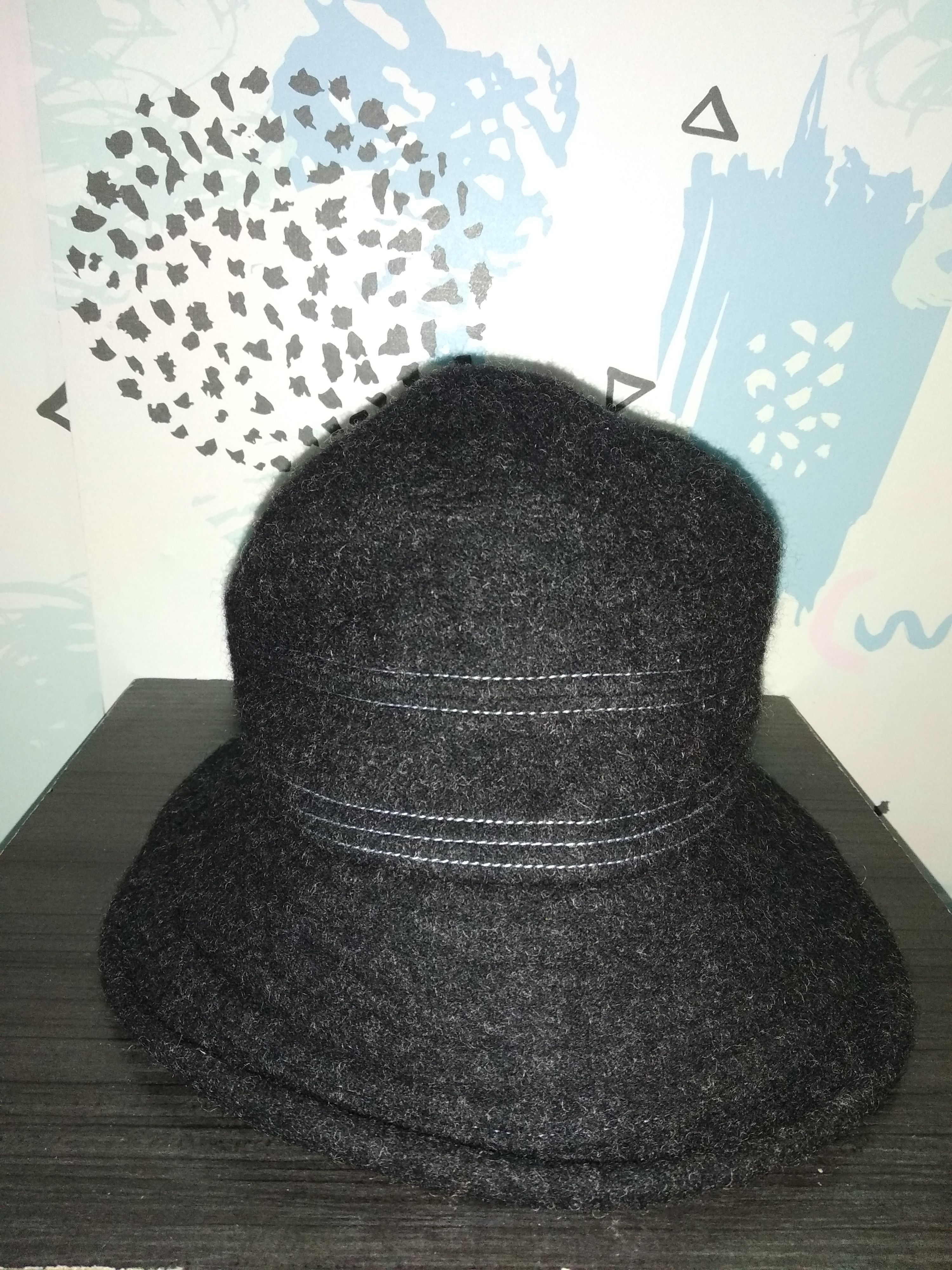 Japanese Brand Bucket wool nice Design Hats