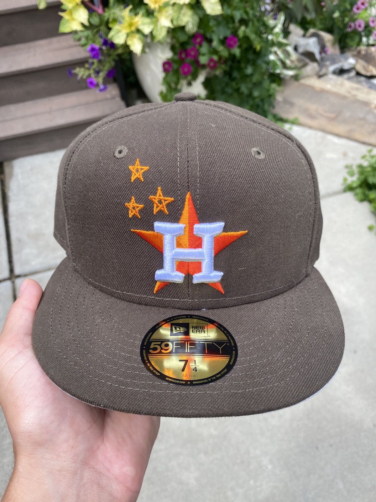 New Era × Travis Scott Travis Scott x Houston Astros Fitted | Grailed