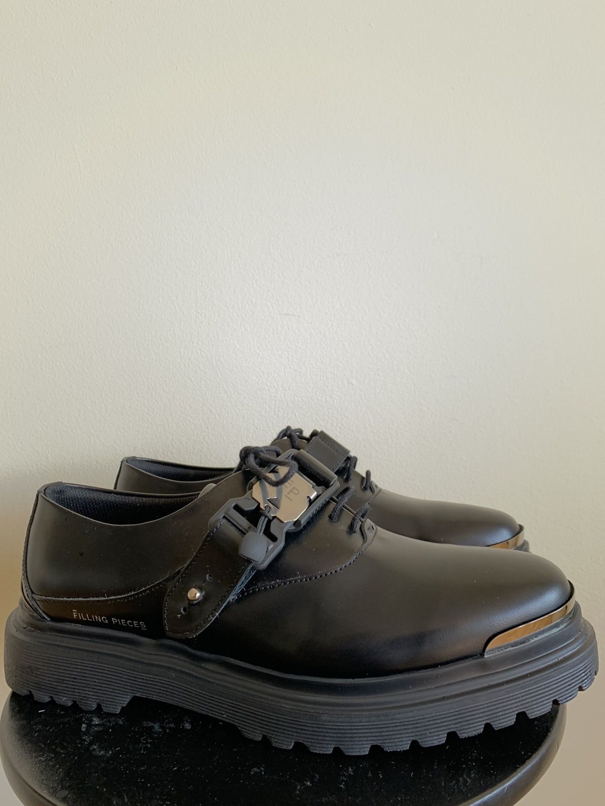 Filling Pieces Waspy Dress up Black | Grailed