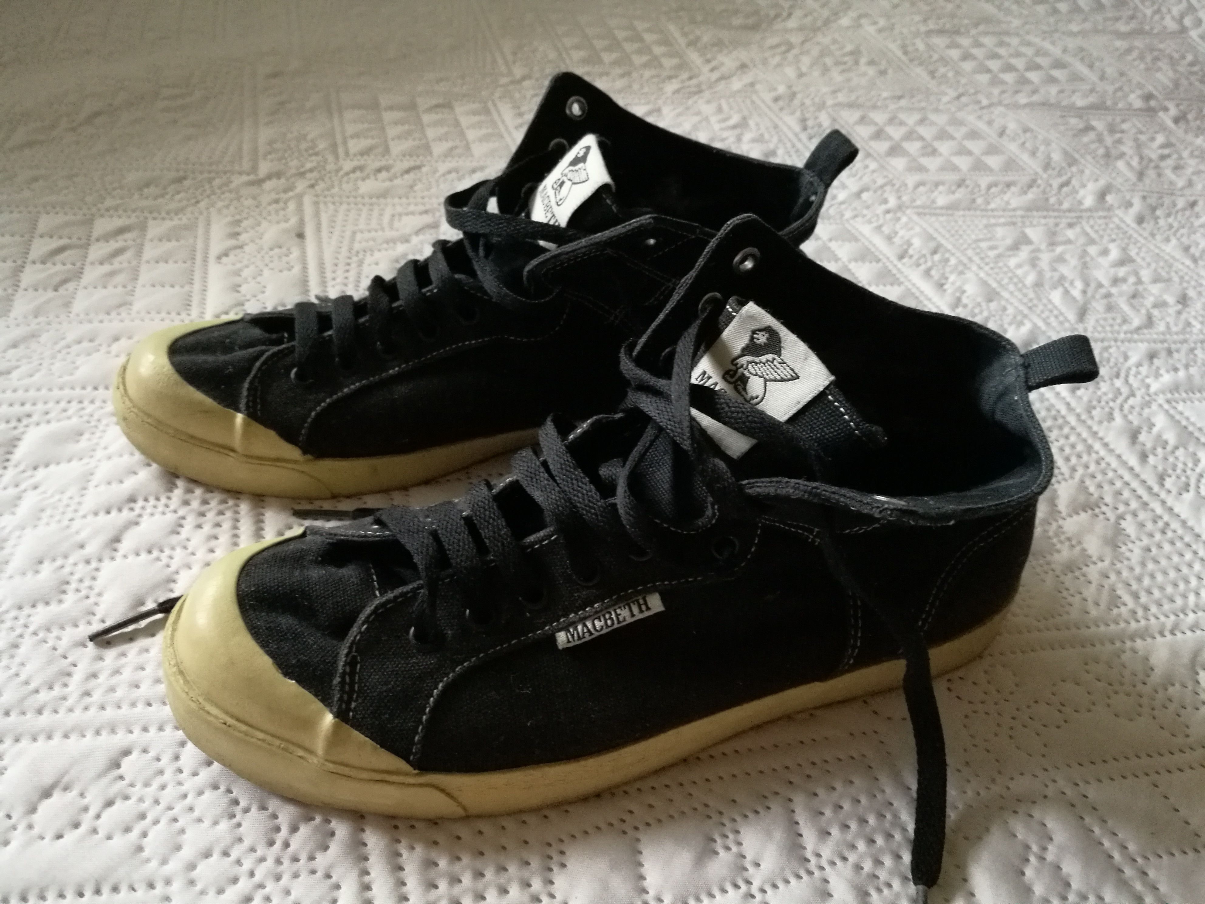 Macbeth Macbeth sneakers | Grailed