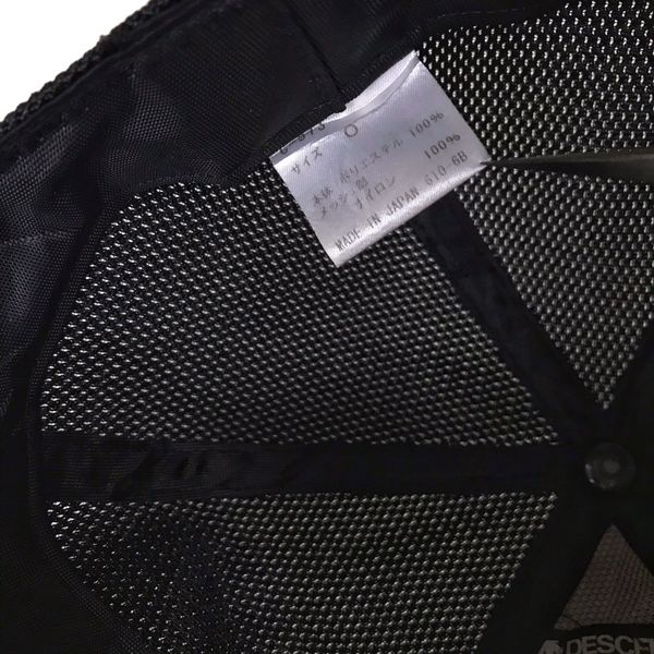 Japanese Brand DESCENTE HAT FULL CAP | Grailed