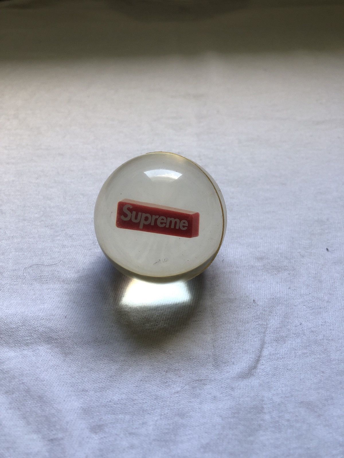 Supreme Supreme Bouncy Ball | Grailed