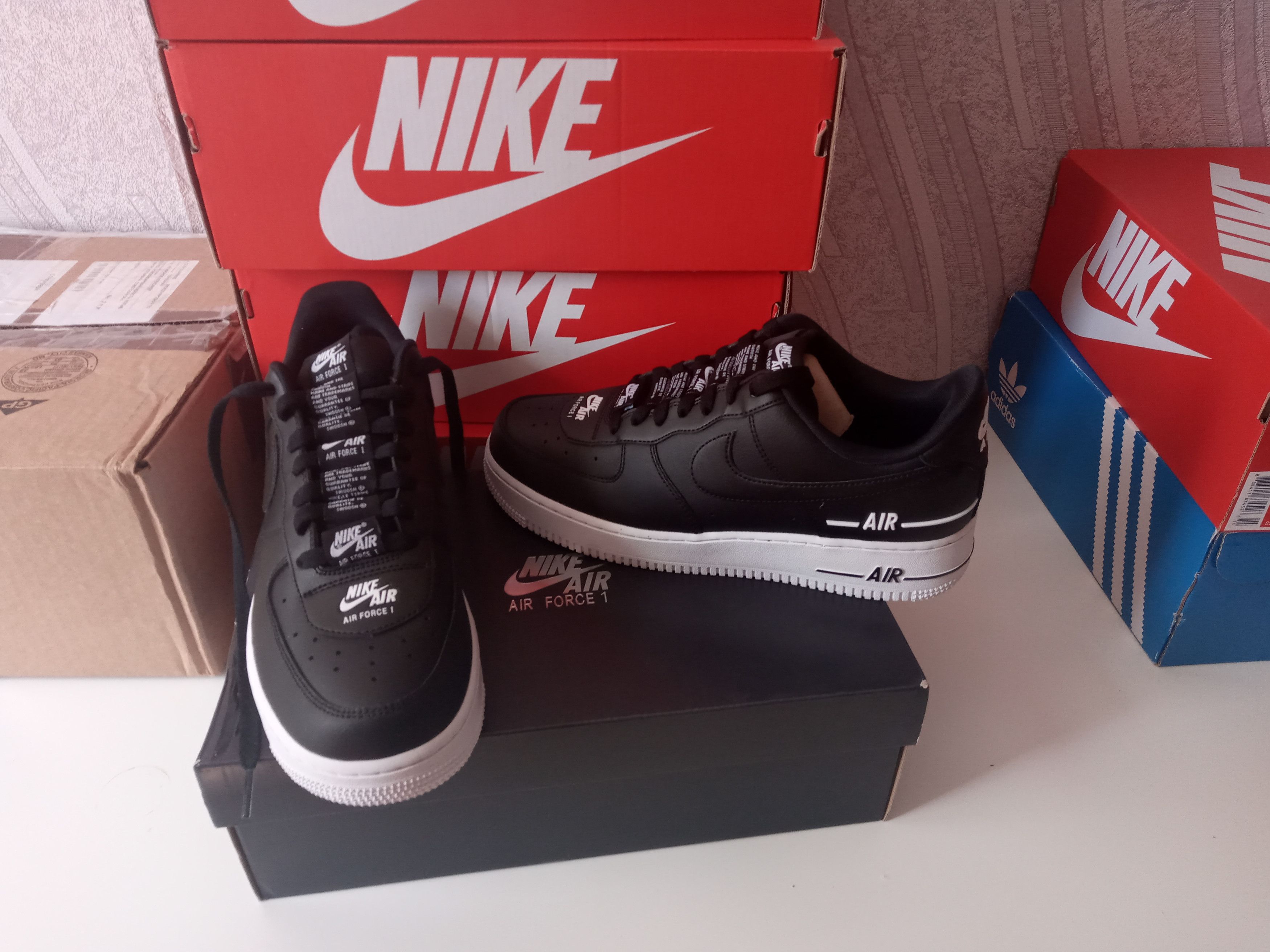 Nike Nike Air Force 1 '07 | Grailed