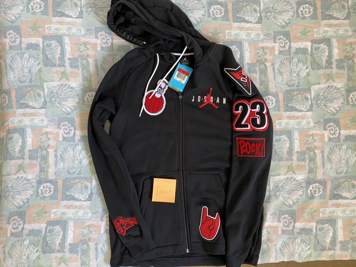 Jordan Brand × Nike Nike Air Jordan Doernbecher VII Damien Phillips ...