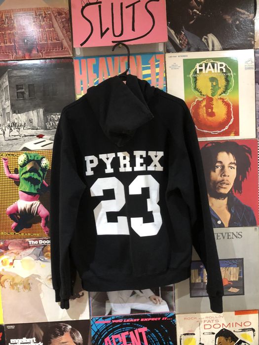 Pyrex Vision Pyrex Vision 23 OG Hoodie | Grailed