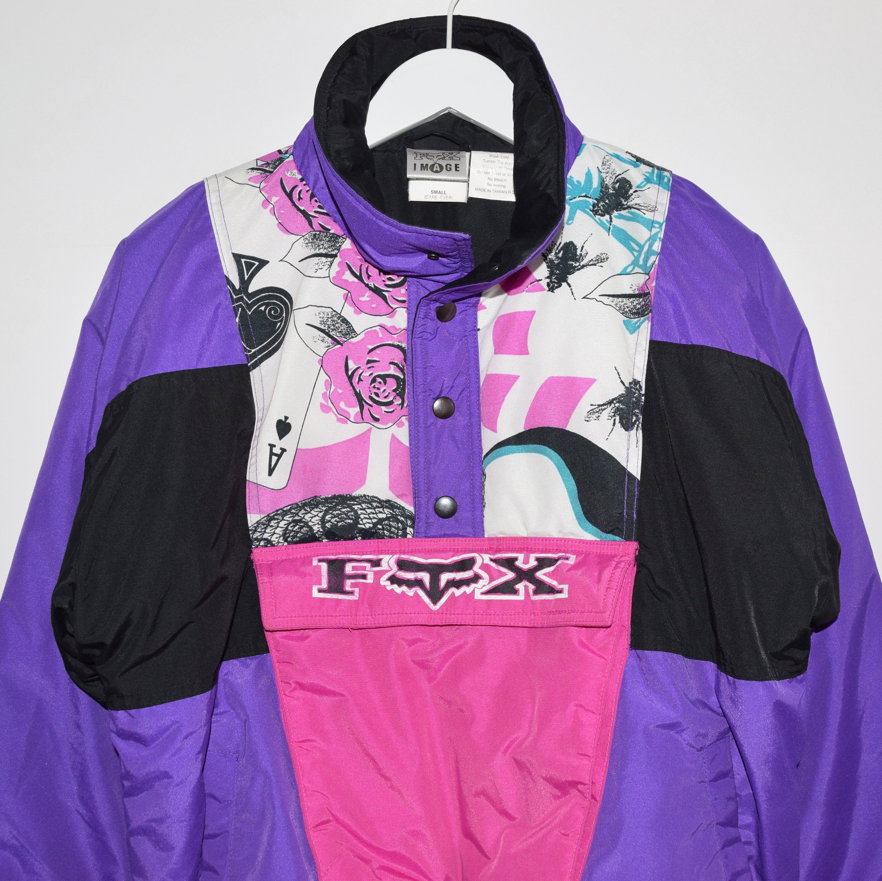 Fox Racing × Racing × Vintage Vintage 1992 Fox Racing Image Motocross ...