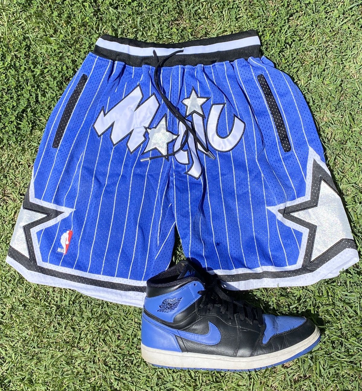 NBA Vintage NBA Orlando Magic Shorts | Grailed