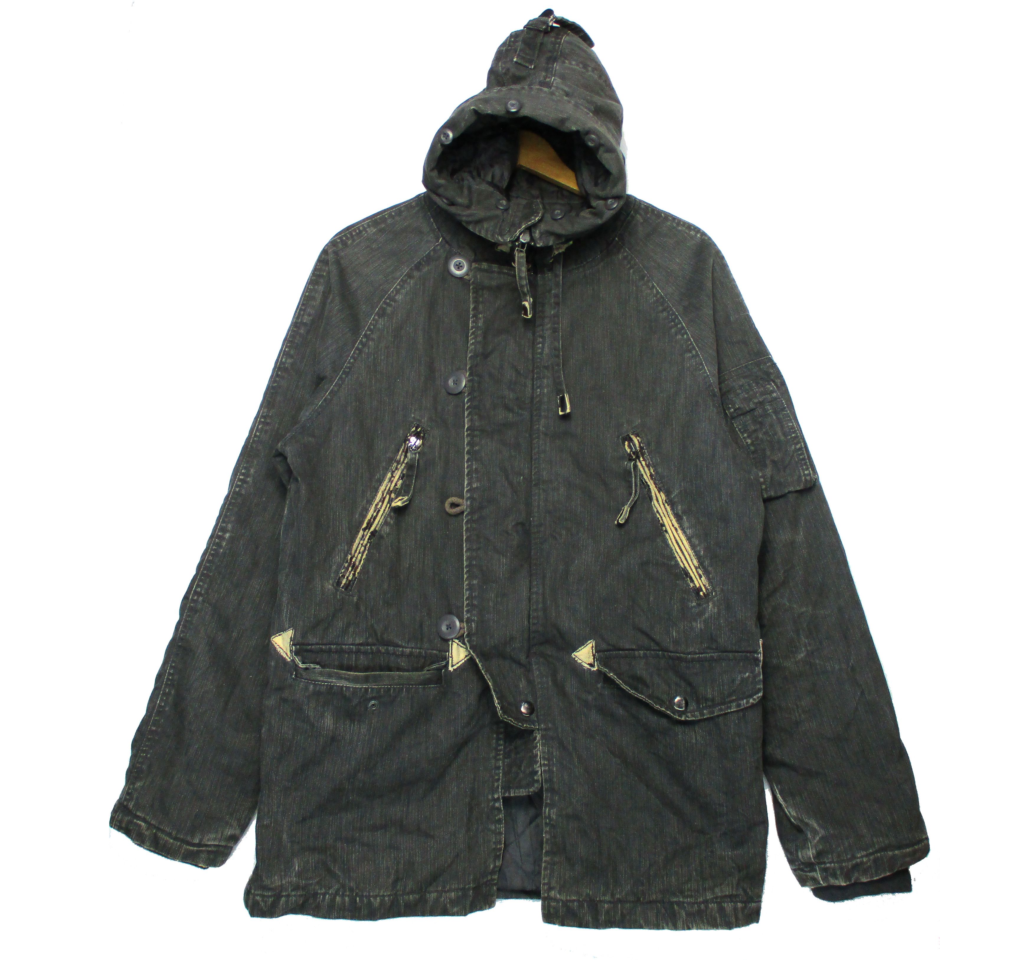 Vintage Rush Hour Jacket | Grailed