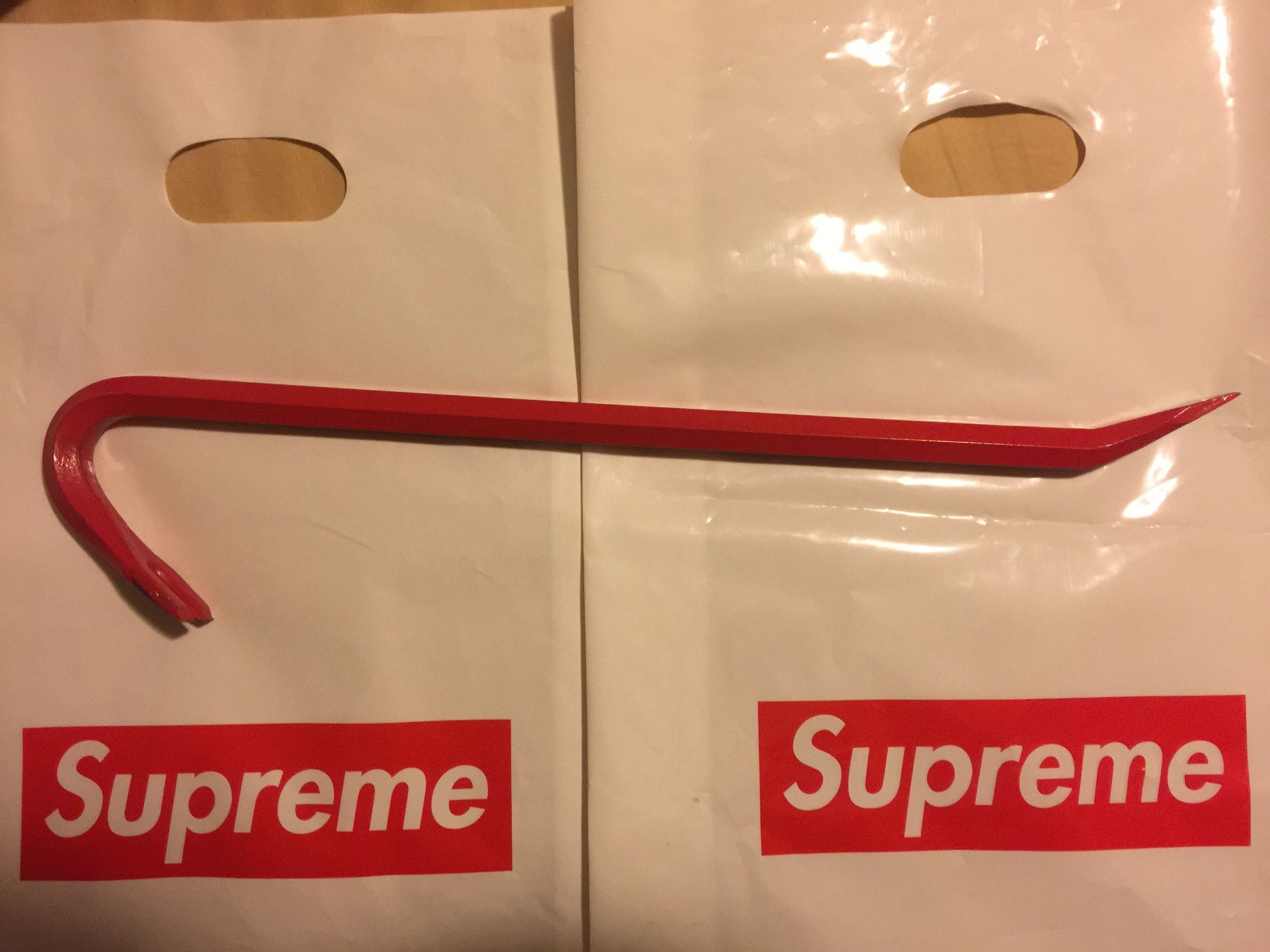 Supreme Supreme Crow Bar | Grailed