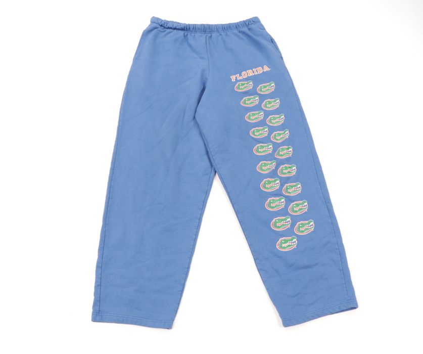 Vintage Vintage 90s Streetwear University of Florida Sweatpants | Grailed