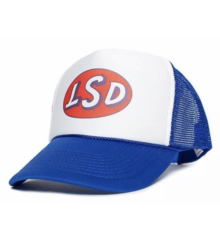 Vintage LSD Trucker Hat | Grailed