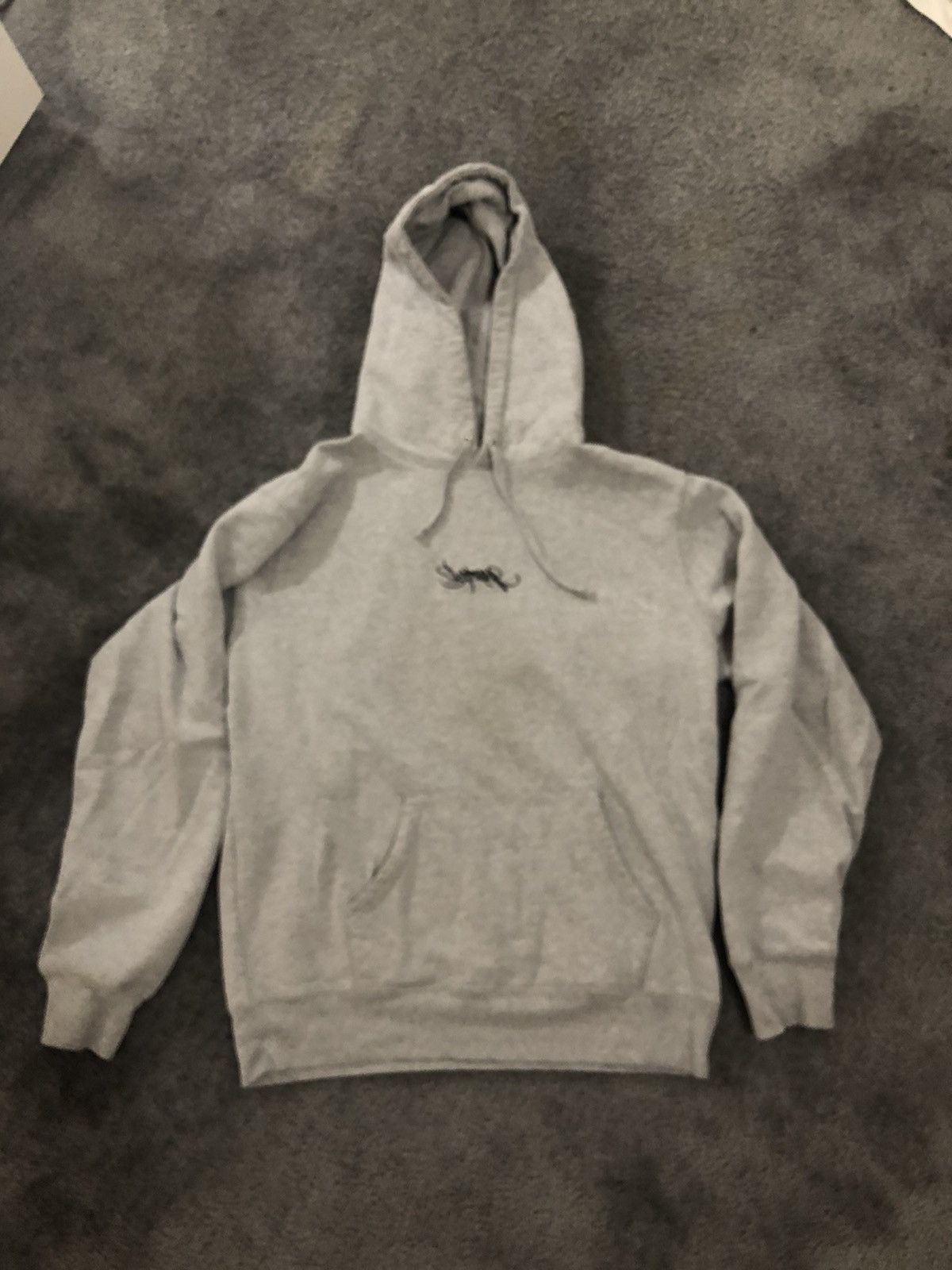 Supreme Supreme Script Hoodie | Grailed