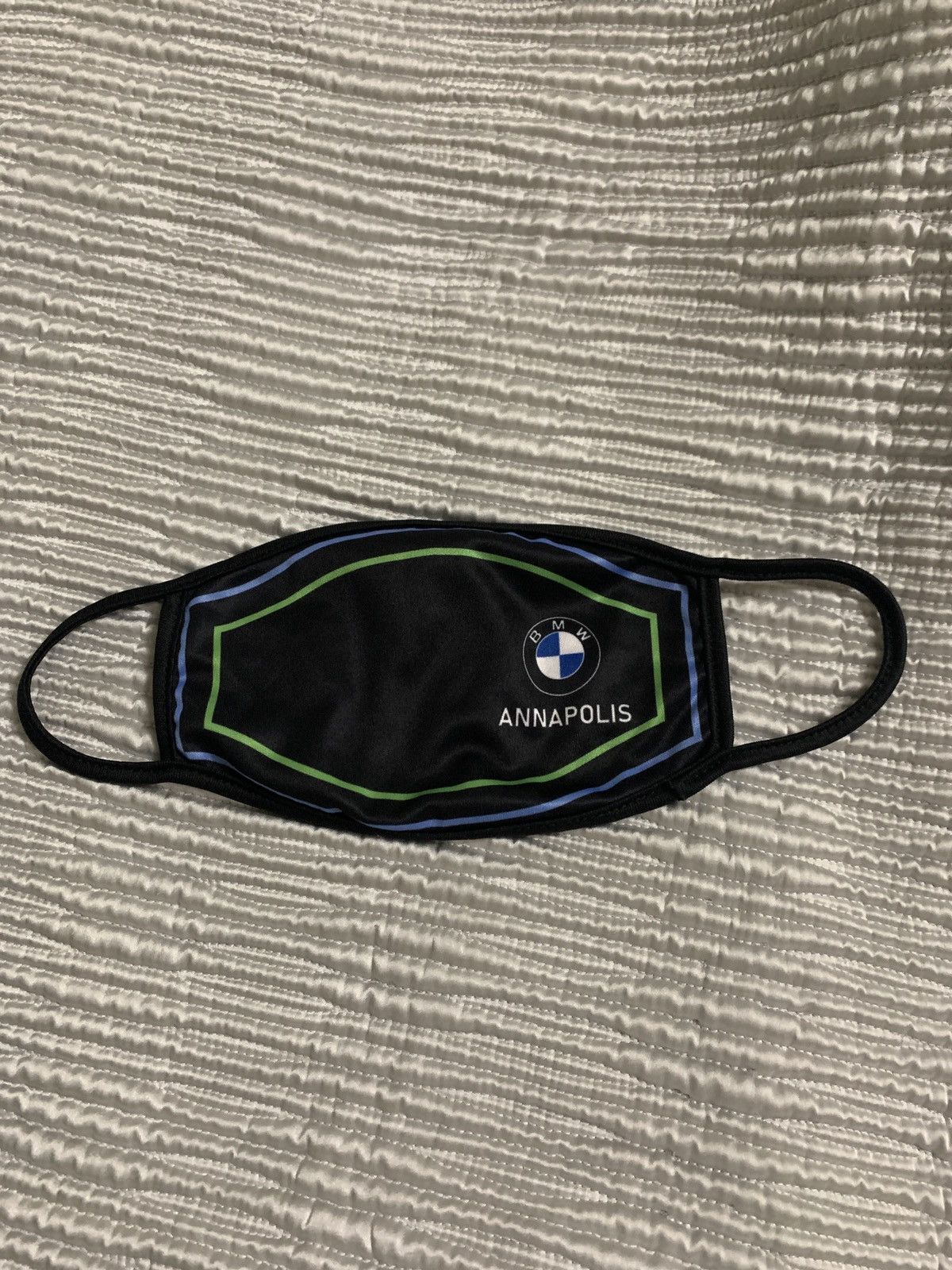 Bmw × Luxury × Vintage BMW Face Mask | Grailed