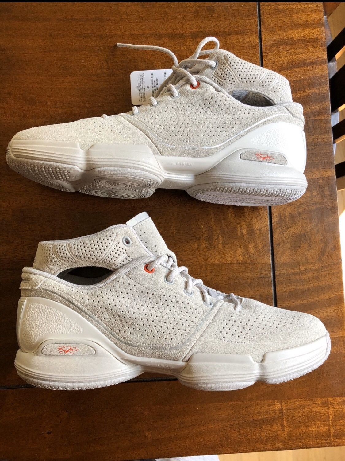 Adidas Adizero Derrick Rose Drose 1 Retro ”Concrete” | Grailed