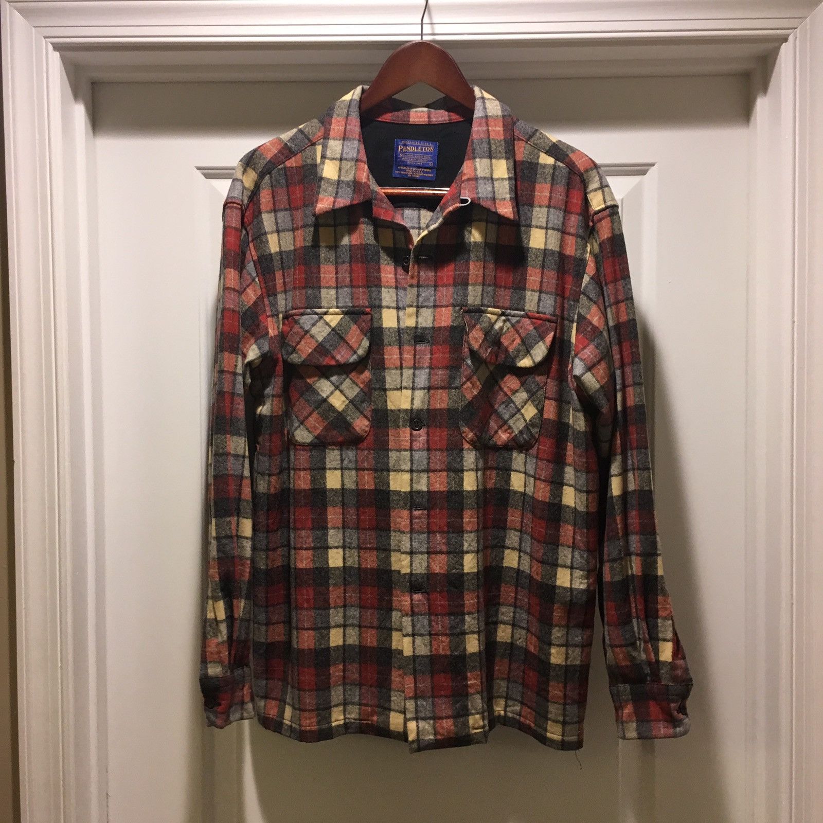 Pendleton Pendleton Wool Flannel Shirts | Grailed