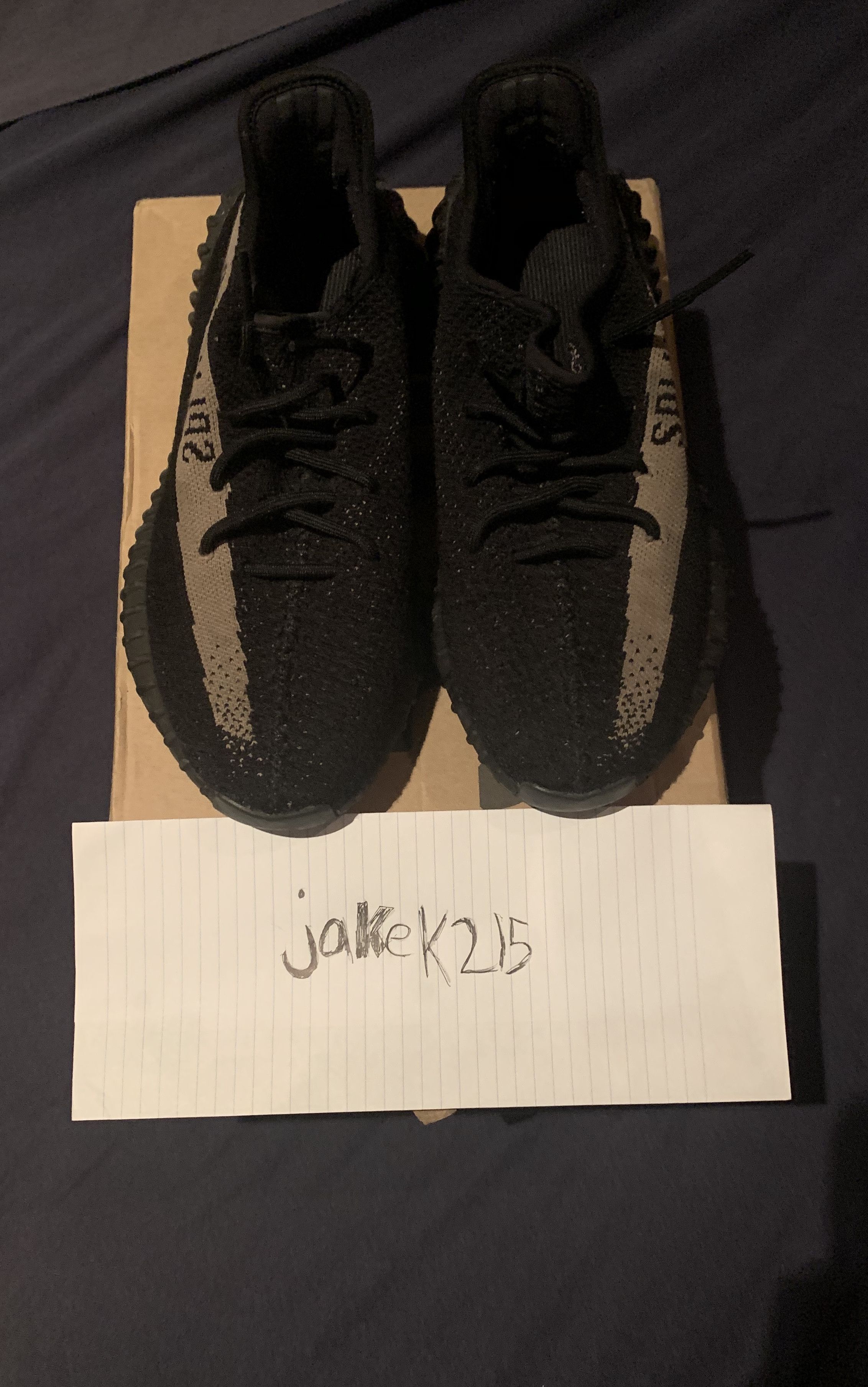 Adidas Yeezy Olive Green V2 | Grailed