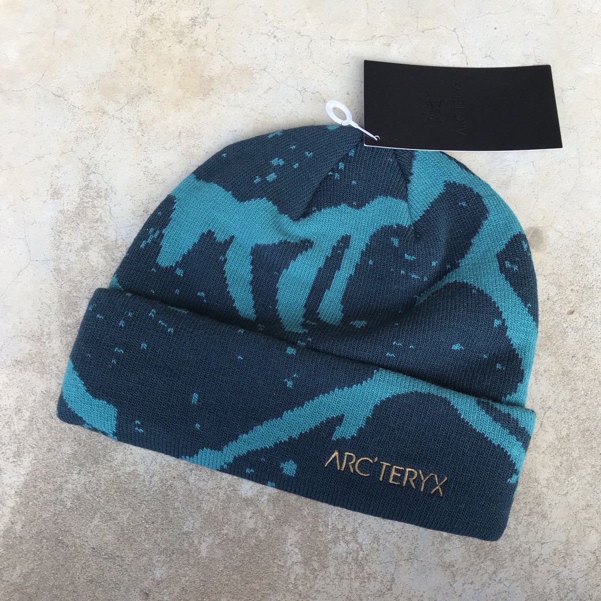 Arc'teryx Arcteryx Grotto Toque Beanie in Orbit Frank Ocean | Grailed