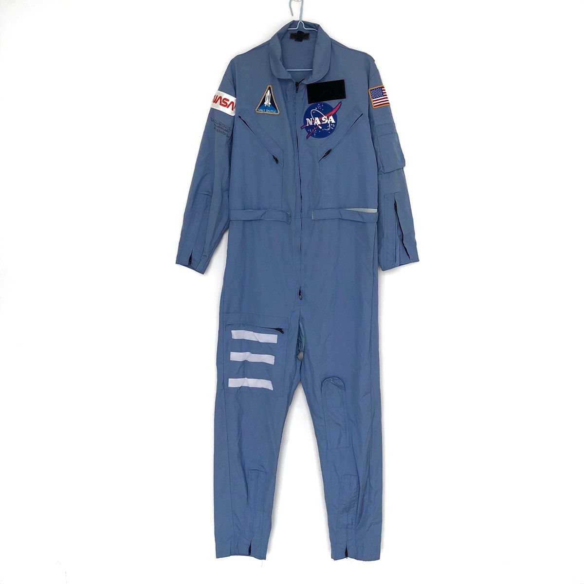 Nasa × Vintage NASA Spacesuit Coveralls Flight Suit Astronaut | Grailed
