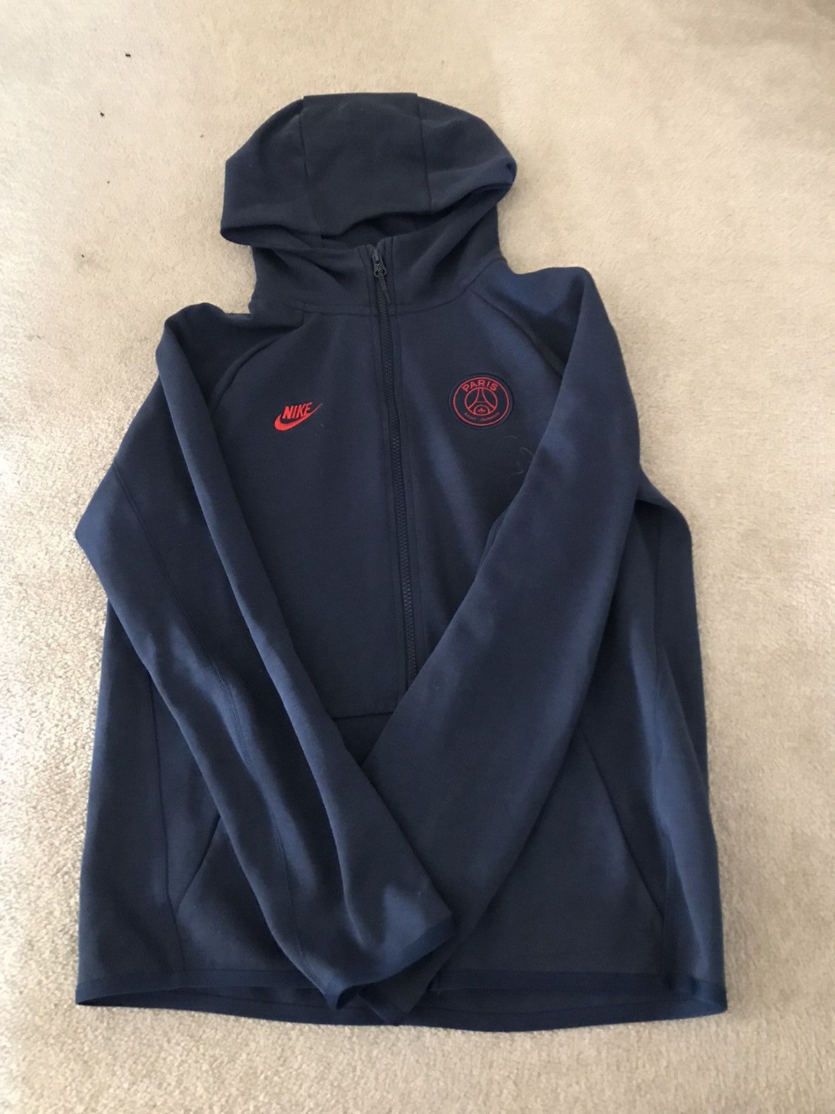 Nike Nike PSG Tech fleece *RARE* | Grailed