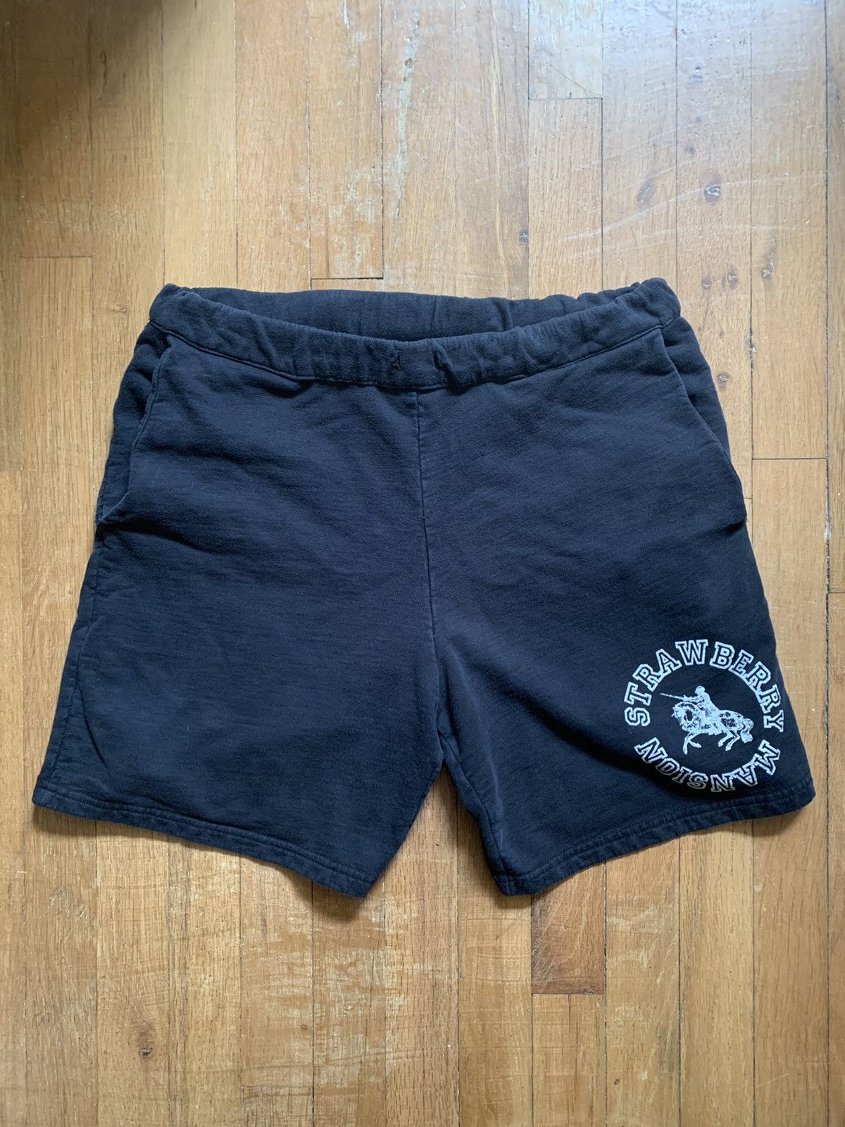 Unwanted Unwanted Strawberry Mansion Shorts | Grailed