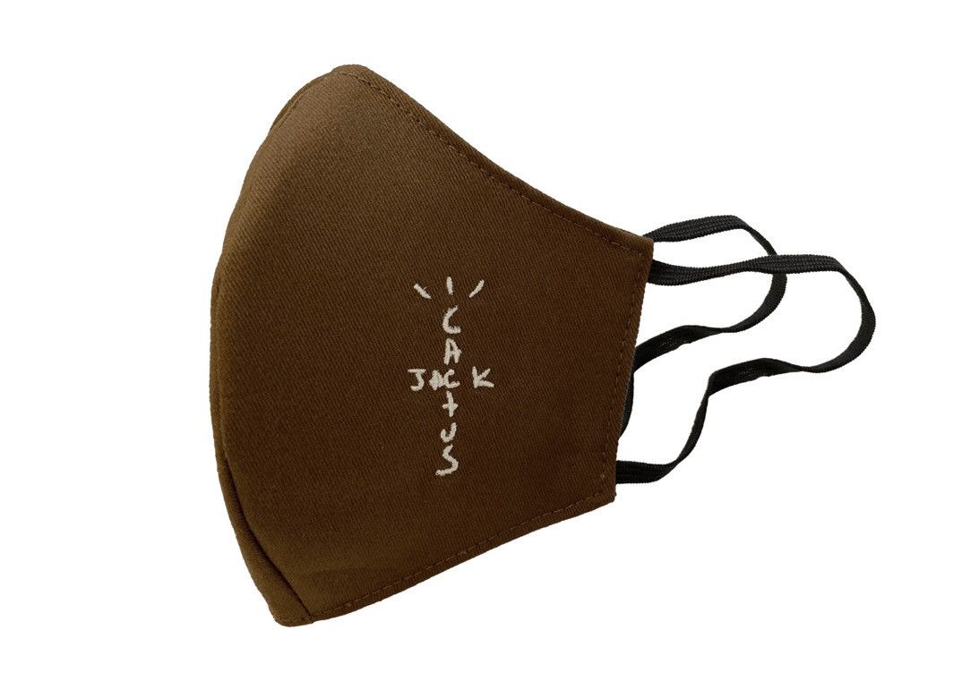 Travis Scott Cactus Jack Face Mask | Grailed