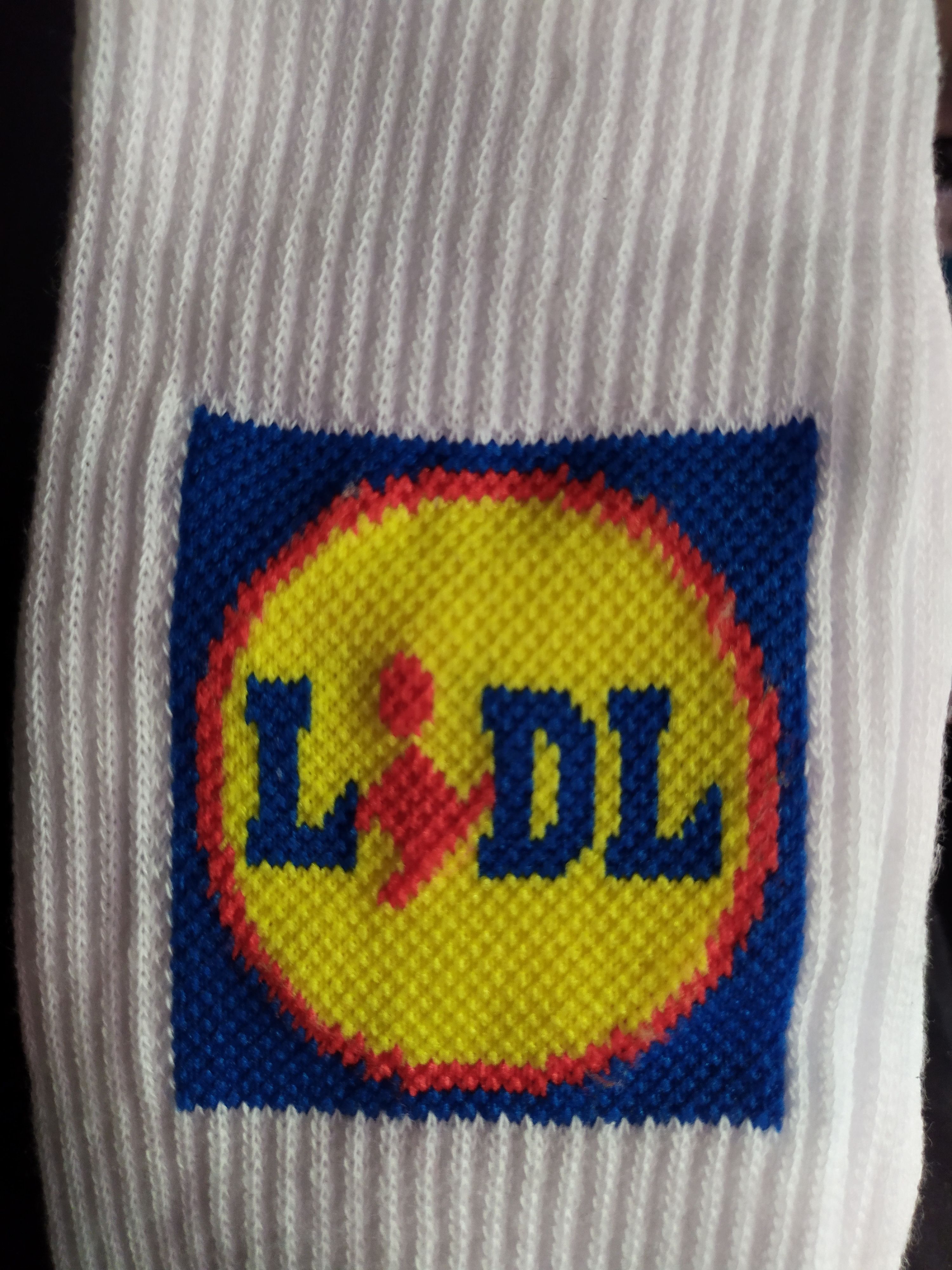 Brand × Other Lidl socks. | Grailed