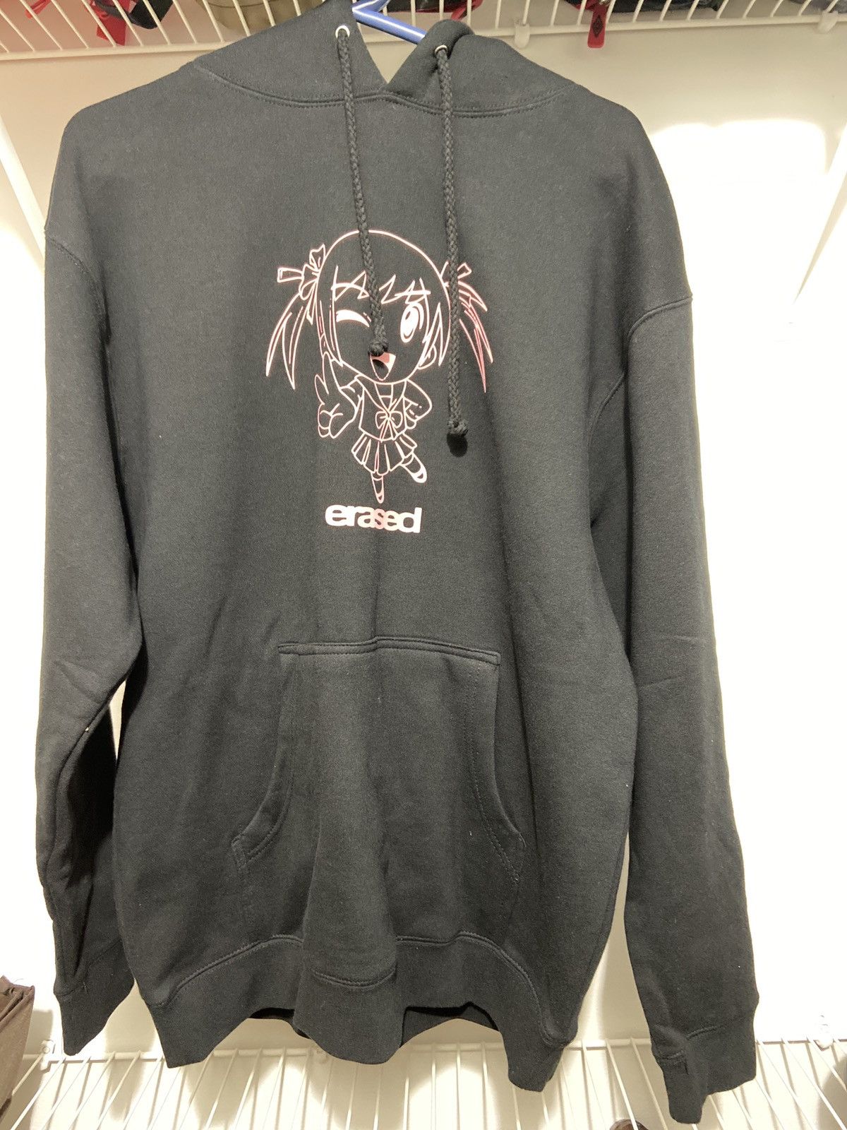 Erased Project Erased Project Hoodie | Grailed