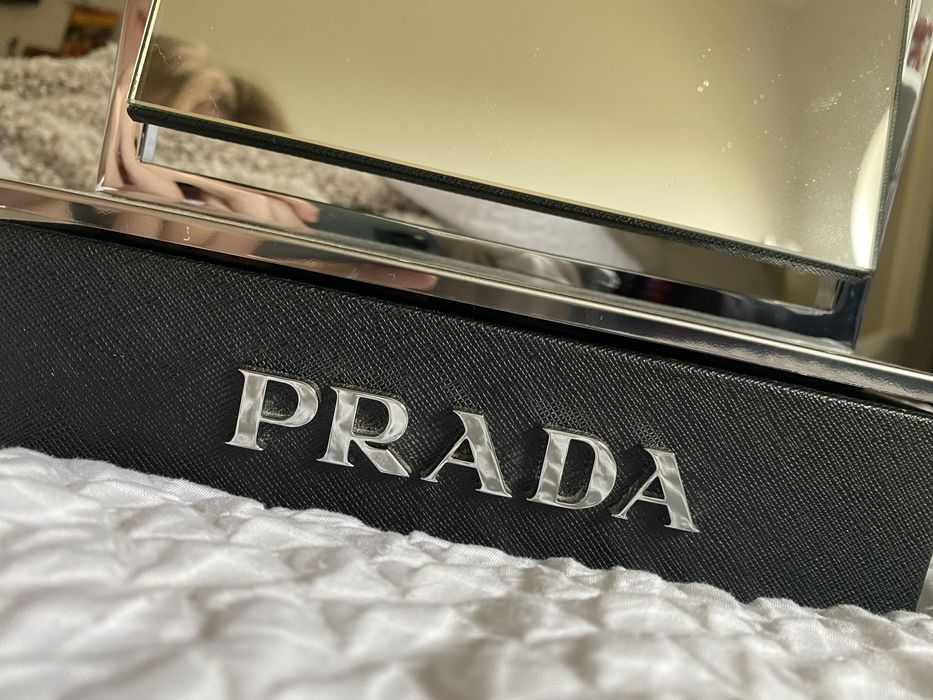 Prada Prada Mirror Store Used | Grailed
